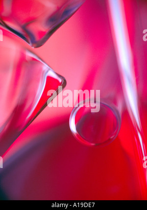Medical Research and Trials a Abstract Background Stock Photo - Alamy