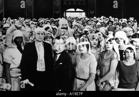 Seven chances 1925 Buster Keaton Buster Keaton Ruth Dwyer Stock Photo - Alamy