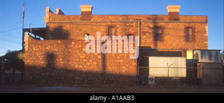 Historic builings at Cue Western australia 2 Stock Photo - Alamy