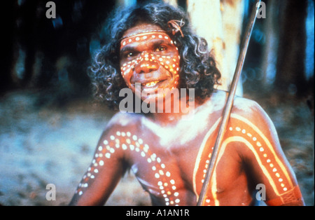 Crocodile Dundee Year 1986 Director Peter Fairman Stock Photo - Alamy