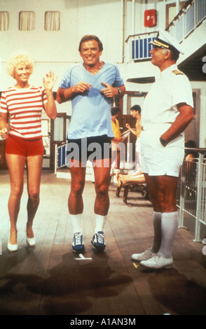 The Love Boat Year 1977 Director Hy Averback Stock Photo - Alamy