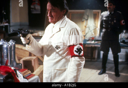 RIVER OF DEATH, Robert Vaughn, 1989, © Cannon Films/courtesy Everett ...