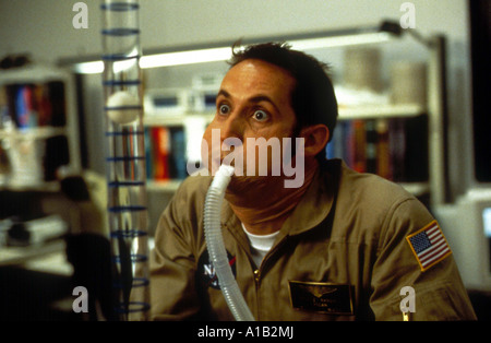 Rocketman Year 1997 Director Stuart Gillard Harland Williams Stock ...