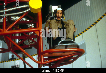 Rocketman Year 1997 Director Stuart Gillard Harland Williams Stock ...