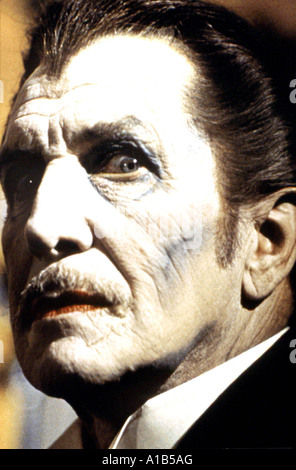 Theater Of Blood Year 1973 Director Douglas Hickox Diana Rigg Stock ...