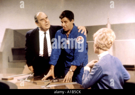 Way Way Out Year 1966 Director Gordon Douglas Anita Ekberg Stock Photo ...