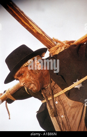 Valdez Is Coming Year 1971 Director Edwin Sherin Burt Lancaster Stock ...