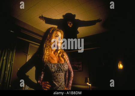 Vampires Year 1997 Director John Carpenter Tim Guinee Stock Photo - Alamy