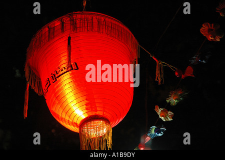 Ramadan Lantern lamp or Fanous Ramadan on a Ramadan background as a ...