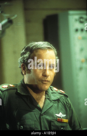 Victory At Entebbe Year 1976 Director Marvin J Chomsky Elizabeth Taylor ...