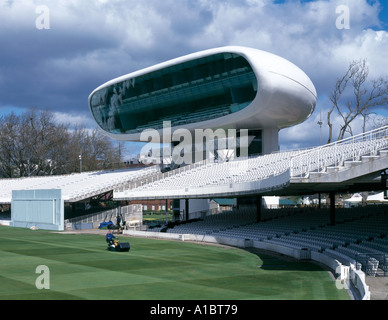 NatWest Media Stand Lord's Cricket Ground, London. Architect: Future ...
