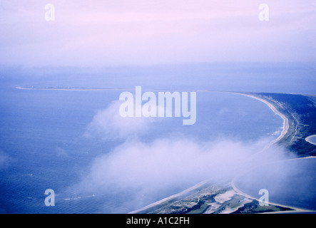 Aerial View of Nantucket Island, MA Stock Photo - Alamy