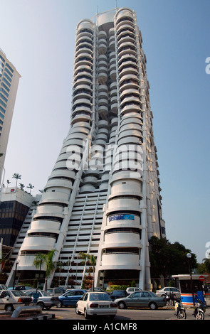 modern skyscrapers in Georgetown Malaysia Stock Photo - Alamy