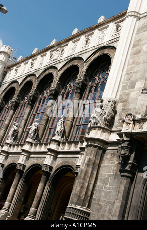 Vigado of Pest Concert Hall - Budapest, Hungary Stock Photo - Alamy