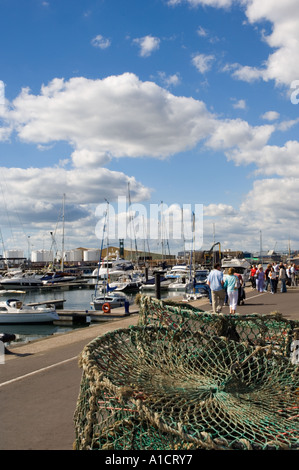 England Dorset Poole Boats at Poole quay Stock Photo - Alamy