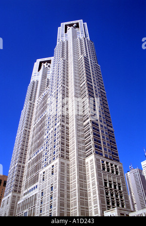 September 2001 Tokyo Japan A Japanese Taxi waits outside a McDonalds ...