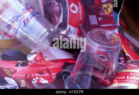 Abstract Melbourne Grand Prix Stock Photo - Alamy