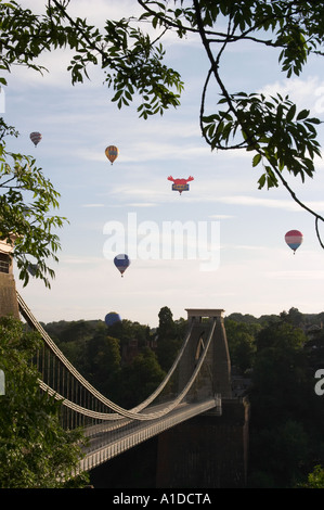 Bristol Baloon Fiesta Stock Photo - Alamy