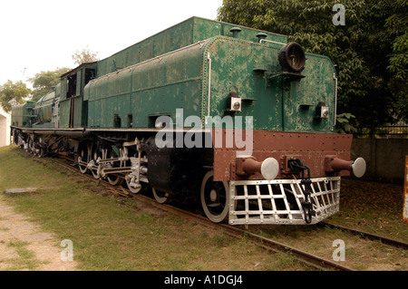 Steam Locomotive GARRATT Stock Photo - Alamy