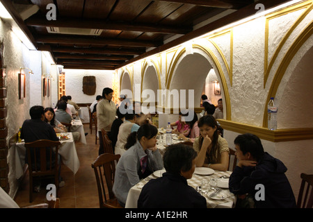 A Lorcha restaurant Macau China Stock Photo - Alamy