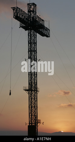 Sunset at Lara Beach, Lara, Antalya, Turkey Stock Photo - Alamy