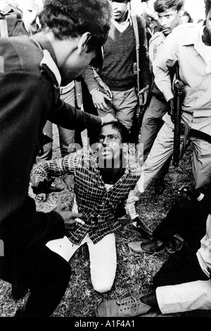 The infamous bayonetting of 5 young men during Bengal s victory rally ...