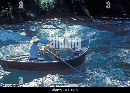 McKenzie River Oregon Fly Fishing Trip in May Stock Photo - Alamy