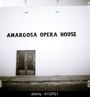 Sign at a theater that cultural work is in progress Stock Photo - Alamy