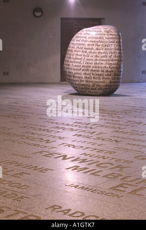 the cursing stone, Carlisle, Cumbria Stock Photo - Alamy