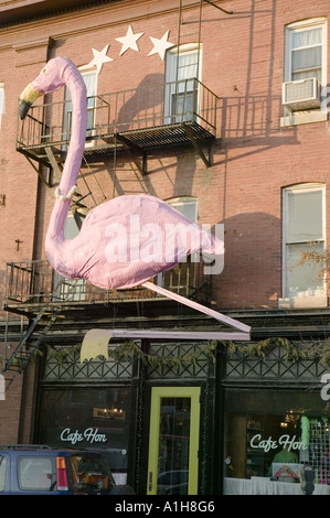 Cafe Hon Baltimore Maryland MD Stock Photo - Alamy