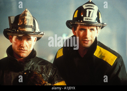 Backdraft Year 1990 Director Ron Howard Robert De Niro Stock Photo - Alamy