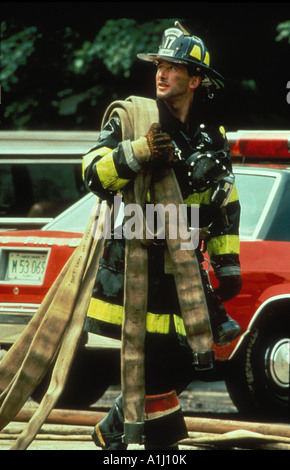Backdraft Year 1990 Director Ron Howard Robert De Niro Stock Photo - Alamy