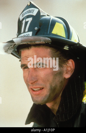 Backdraft Year 1990 Director Ron Howard Robert De Niro Stock Photo - Alamy