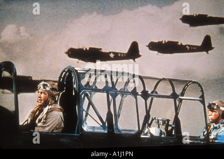 Midway Year 1976 Director Jack Smight Henry Fonda Glenn Ford Robert ...