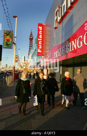Funland amusement arcade amusements arcades on the seafront Whitby ...