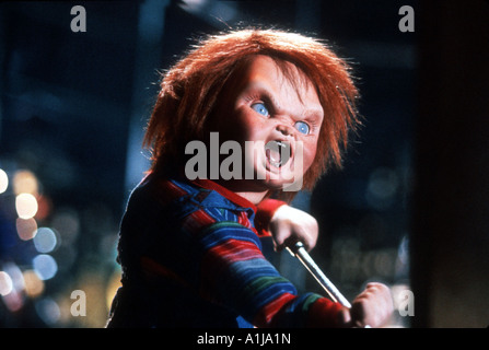Child s Play III Year 1991 Director Jack Bender Jeremy Sylvers Stock ...