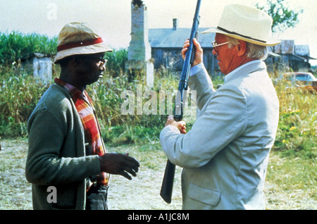 A Gathering of old men Year 1986 Director Volker Schlöndorff Richard ...