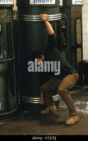 Commando Year 1985 Director Mark L Lester Arnold Schwarzenegger Stock ...