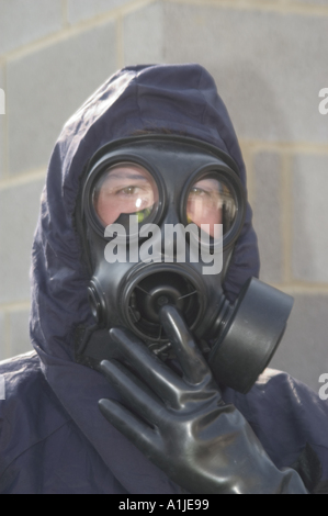 3380 Chemical Biological Nuclear Reaction Police officer training ...