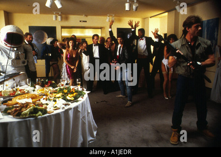Surrender Year 1987 Director Jerry Belson Sally Field Stock Photo - Alamy