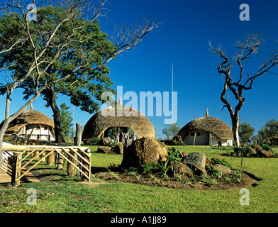 KRUGER NATIONAL PARK PHABENI GATE reception building Mpumalanga South ...