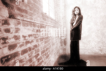 model release Jennifer Belle Stock Photo - Alamy