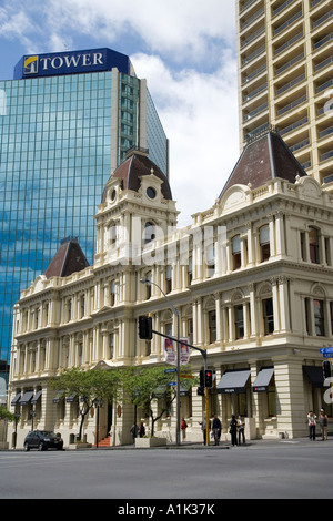 Customs house, Auckland, New-Zealand Stock Photo - Alamy
