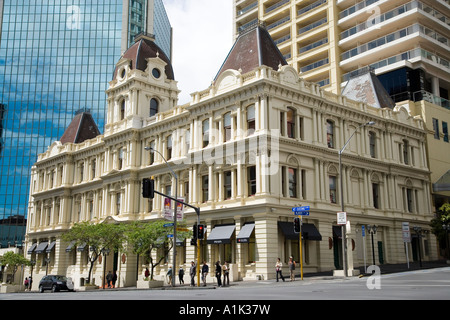 Customs house, Auckland, New-Zealand Stock Photo - Alamy