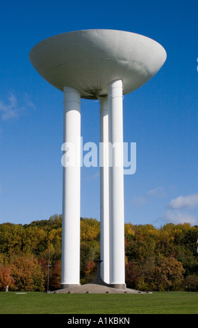 World s Largest Transistor Water Tower in Holmdel New Jersey Stock ...