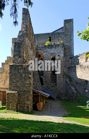 Frauenburg in the Mur valley district of Judenburg Stryria Austria ...