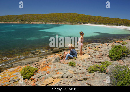 Memory Cove, Lincoln National Park, South Australia Stock Photo - Alamy