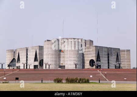 The parliament building in Dhaka, Bangladesh Stock Photo - Alamy