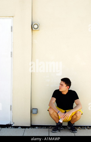 gay relationships - alone Stock Photo - Alamy