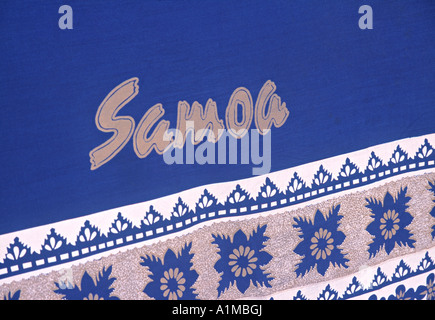 Samoan handicrafts, Samoa Stock Photo - Alamy